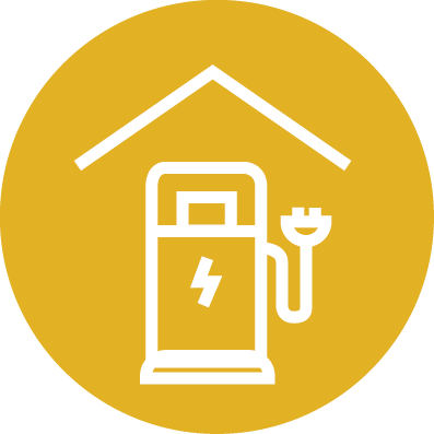 Infrastructure de recharge à usage privé intelligent – Yverdon Énergies